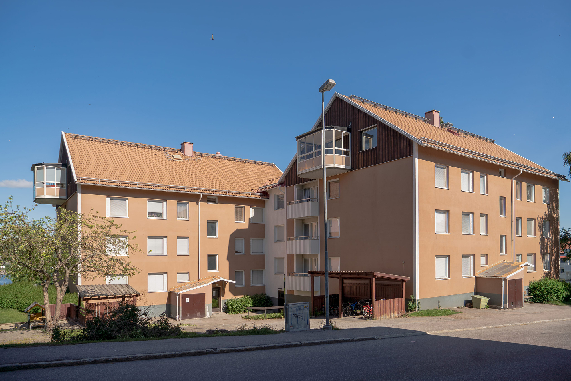 Lägenhet | Skeppar Karls Gränd 5, 871 34, HÄRNÖSAND | dibz